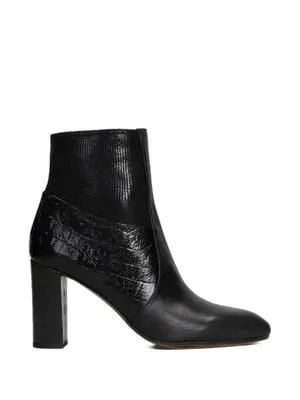 Chie Mihara Etyu Ankle Boots - Black