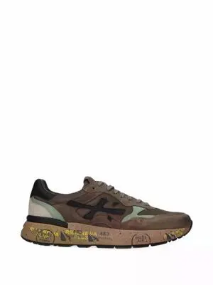 Premiata Mick0.1 8436 Sneakers - Brown