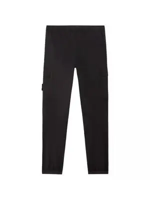 Stone Island 3100031 Stretch Organic Cotton Twill Cargo Trousers