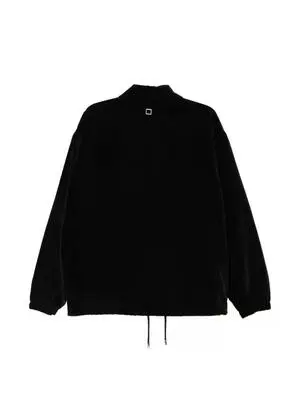 WOOYOUNGMI Velvet Chore Jacket