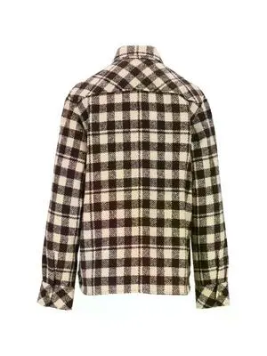 Moncler Wool Shirt