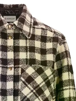Moncler Wool Shirt