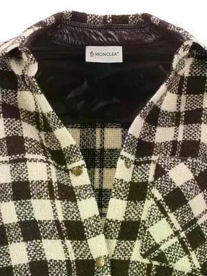 Moncler Wool Shirt