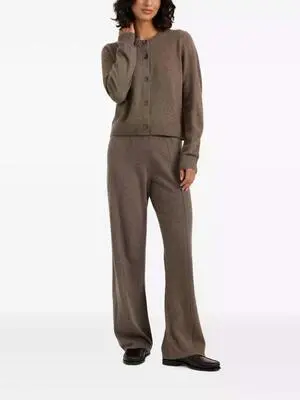 Chinti & Parker Button-up Knitted Cardigan