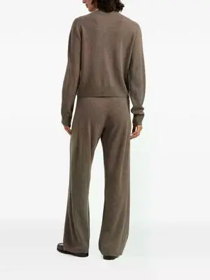 Chinti & Parker Button-up Knitted Cardigan