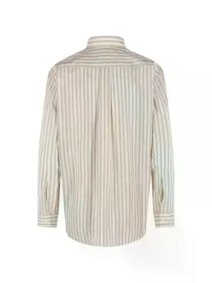 NAMACHEKO Striped Cotton Shirt