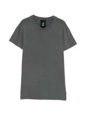 THOM KROM Basic Crew-neck T-shirt - Grey