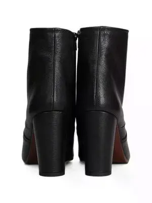 Chie Mihara Eon Cut-out Block-heel Ankle Boots