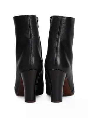 Chie Mihara Manel Leather Ankle Boots