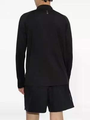 Nike Stride Dri-fit 1/2-zip Running Mid Layer Sweatshirt