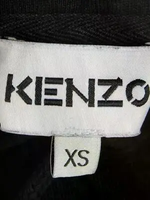 Kenzo Embroidered Hoodie