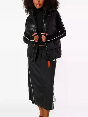 GERTRUDE Cesar Hooded Gilet