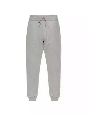 Versace Drawstring Track Pants - Grey