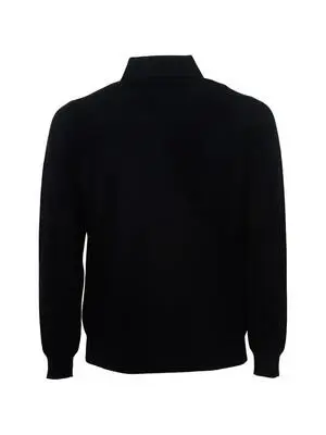 FILIPPO DE LAURENTIIS Long-sleeve Polo Shirt