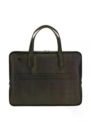Montblanc Geometric-patterned Briefcase