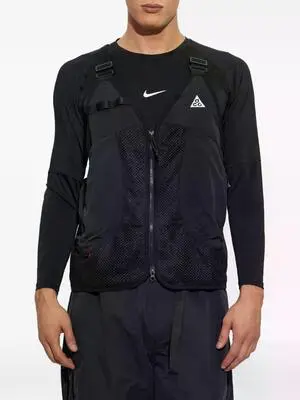 Nike Dolomiti Gilet - Black