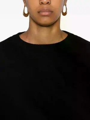 BE YOU Crew-neck Cashmere Sweater