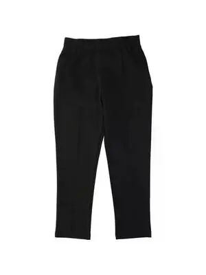 Hugo Boss Elasticated-waistband Pintuck Trousers