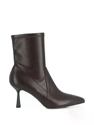 SERGIO LEVANTESI Janet Ankle Boots
