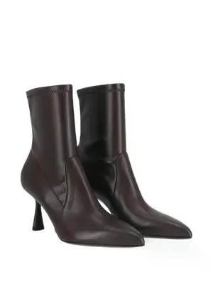 SERGIO LEVANTESI Janet Ankle Boots