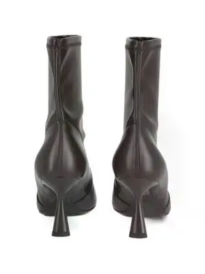 SERGIO LEVANTESI Janet Ankle Boots