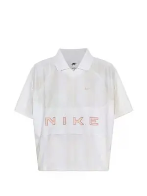 Nike Oversized Jersey - White