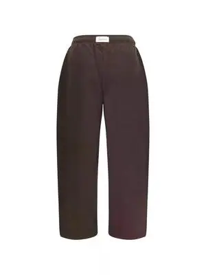 Jacquemus The Corso Sweatpants - Brown