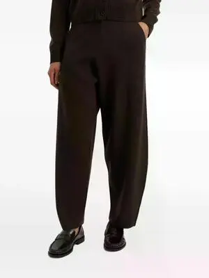 Chinti & Parker Tapered-leg Trousers