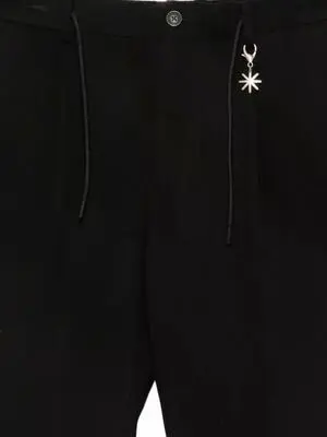 MANUEL RITZ Seoul Drawstring-waist Track Pants