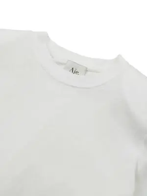Aje Prima Logo-plaque T-shirt