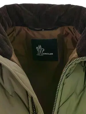 Moncler Bramans Quilted Jacket