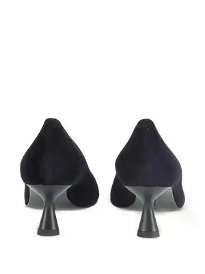 SERGIO LEVANTESI Beatrix Pointed-toe Pumps