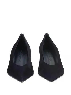 SERGIO LEVANTESI Beatrix Pointed-toe Pumps