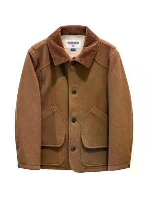 SEBAGO Tenny Corduroy-collar Jacket