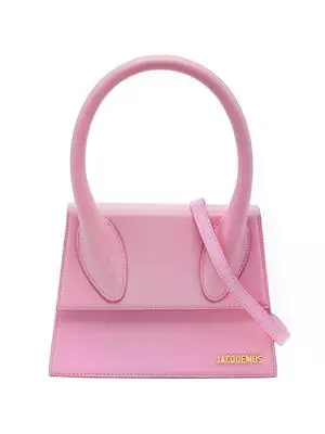 Jacquemus Grand Le Chiquito Tote Bag - Pink