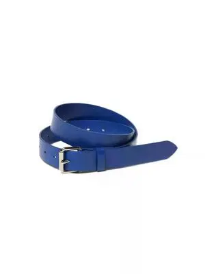 Auralee Buckle-fastening Leather Belt