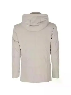 MONTECORE Hooded Padded Jacket