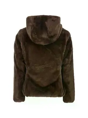 SAVE THE DUCK Laila Reversible Hooded Jacket