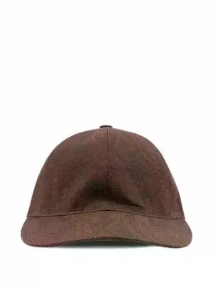 Etro Paisley-print Baseball Cap