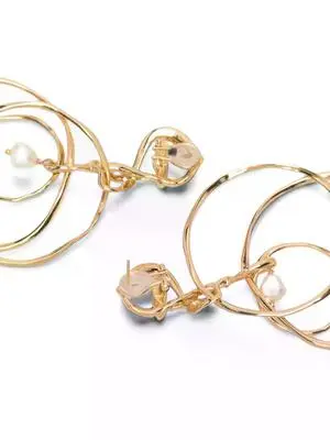 Chloé The Tulip Drop Earrings