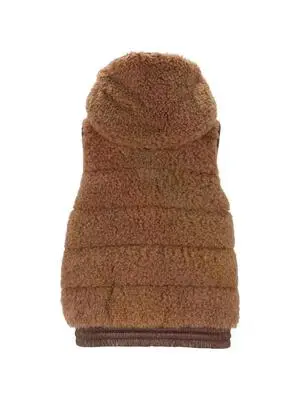 Moncler Padded Hooded Gilet