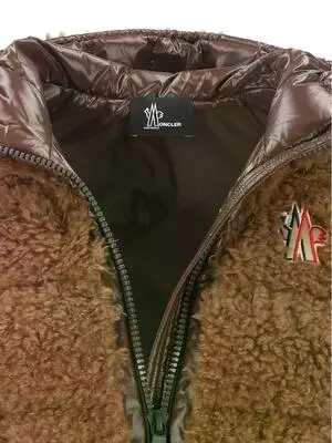 Moncler Padded Hooded Gilet