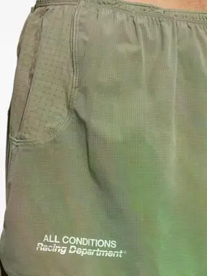 Nike Logo-print Shorts
