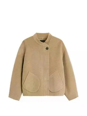 Soeur Windsor Button-up Jacket