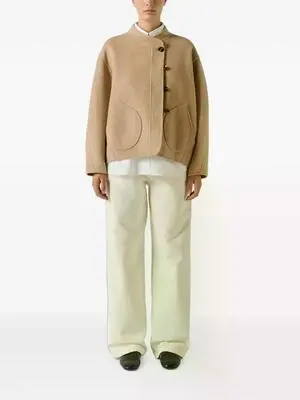 Soeur Windsor Button-up Jacket