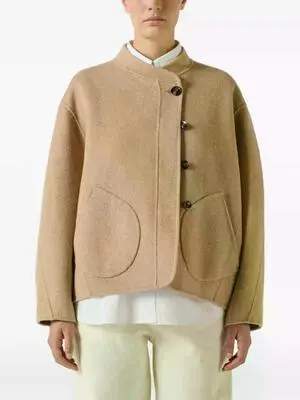 Soeur Windsor Button-up Jacket