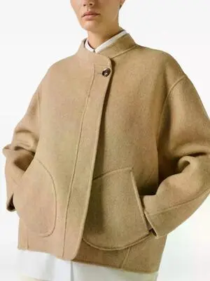 Soeur Windsor Button-up Jacket