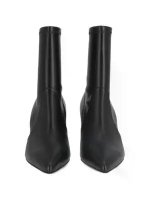 SERGIO LEVANTESI Janet Ankle Boots