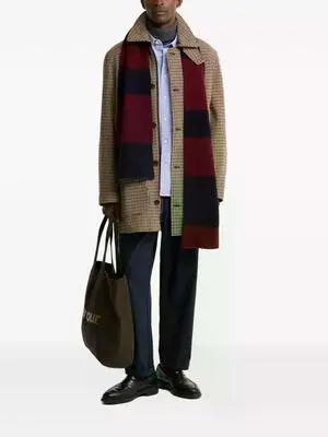 Barbour Modified Border Wool Jacket