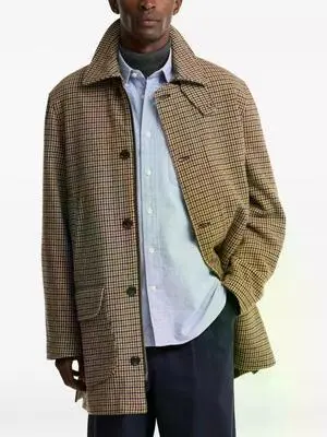 Barbour Modified Border Wool Jacket